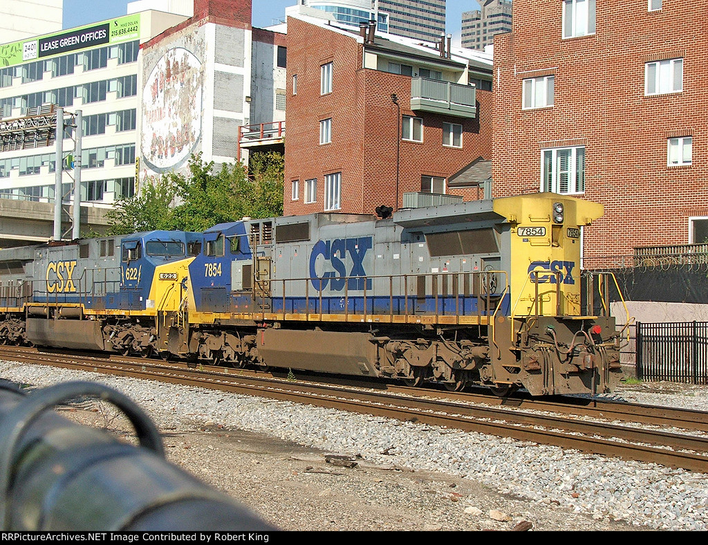 CSX 7854